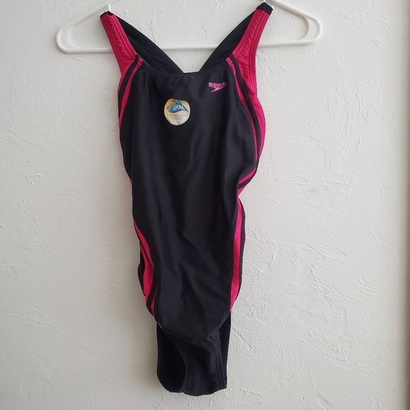 Speedo | Swim | Speedo Womens Quantum Spliced Super Pro Back Onepiece ...